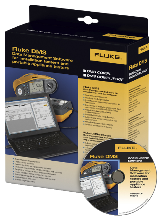 Fluke Software