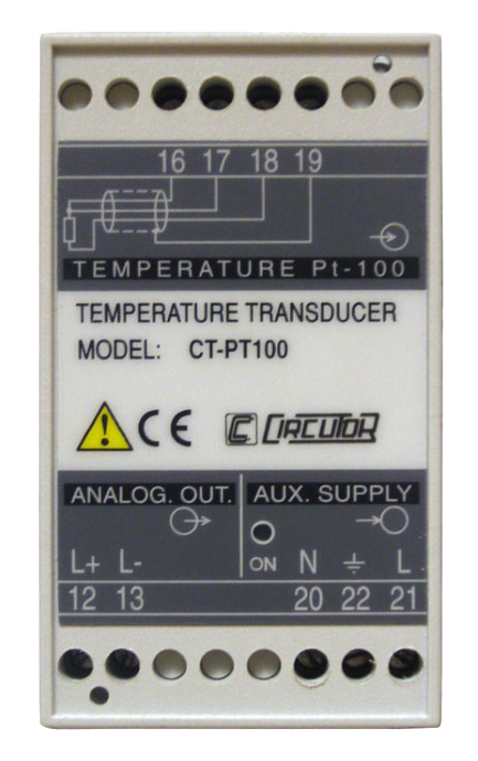 Temperaturmessumformer