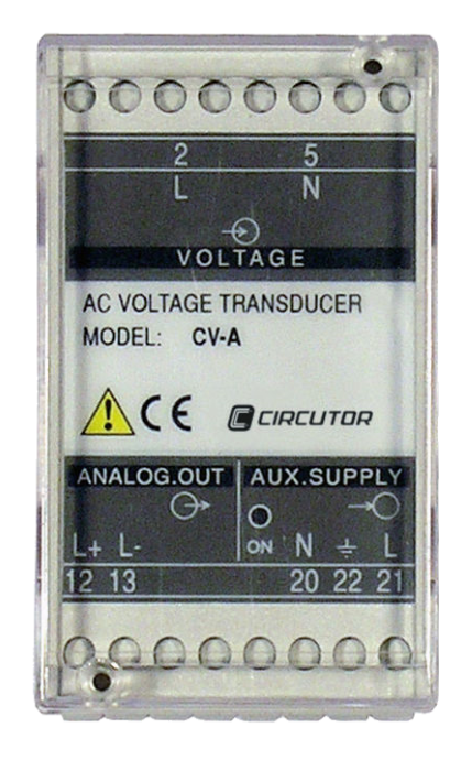 Blindleistungmessumformer